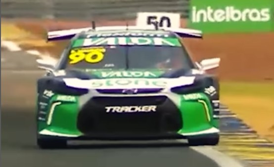 Stock Car: Ricardo Maurício vence corrida sprint em Cuiabá | Ge