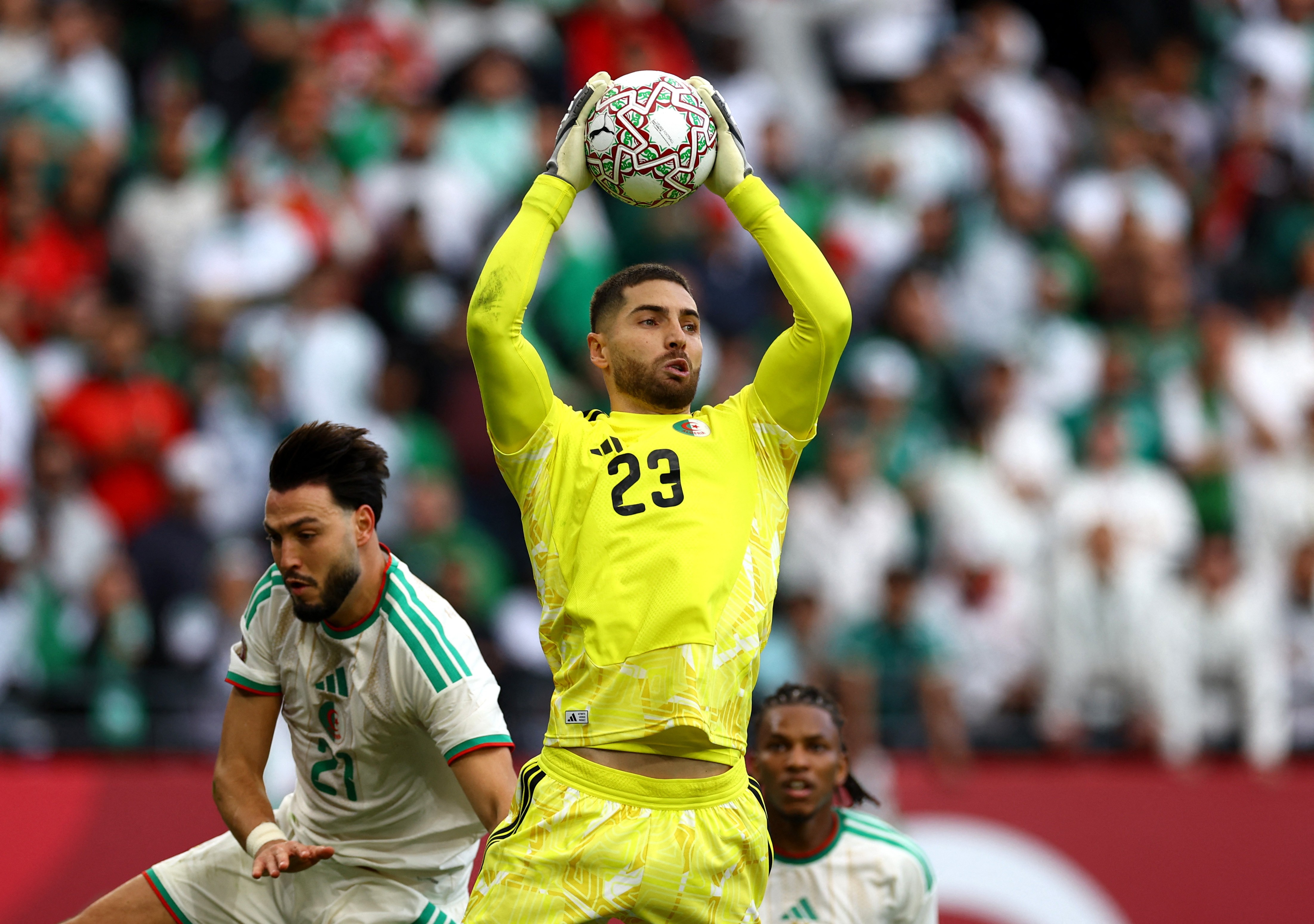 Holanda x Argélia: titular, filho de Zidane supera fratura no rosto | Ge