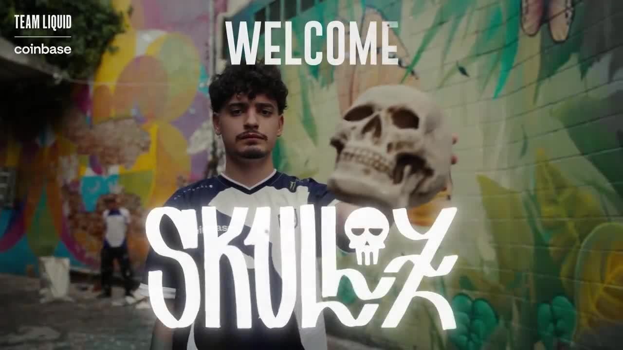 CS2: Liquid anuncia contratação de skullz