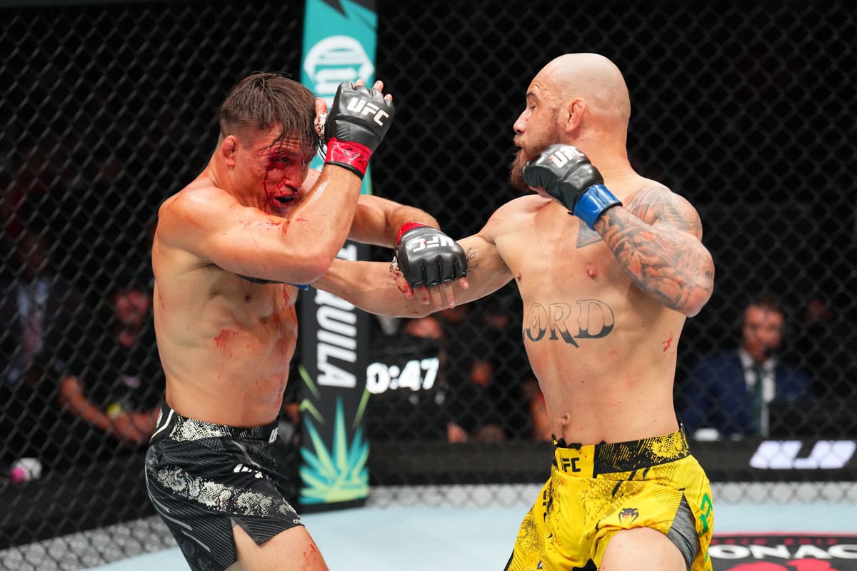 UFC: Jean Silva vence segunda luta em duas semanas | combate | ge