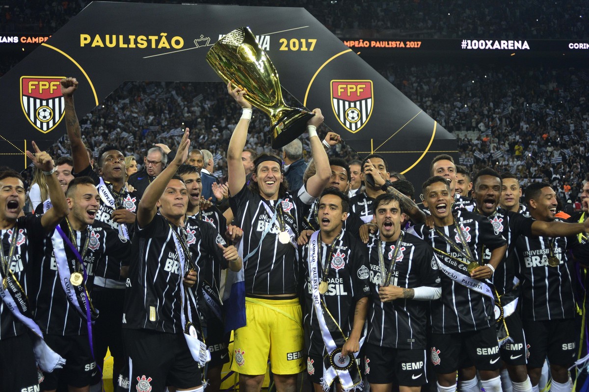 Corinthians faz 107 anos! E quanta coisa mudou nos últimos 12 meses... | Ge