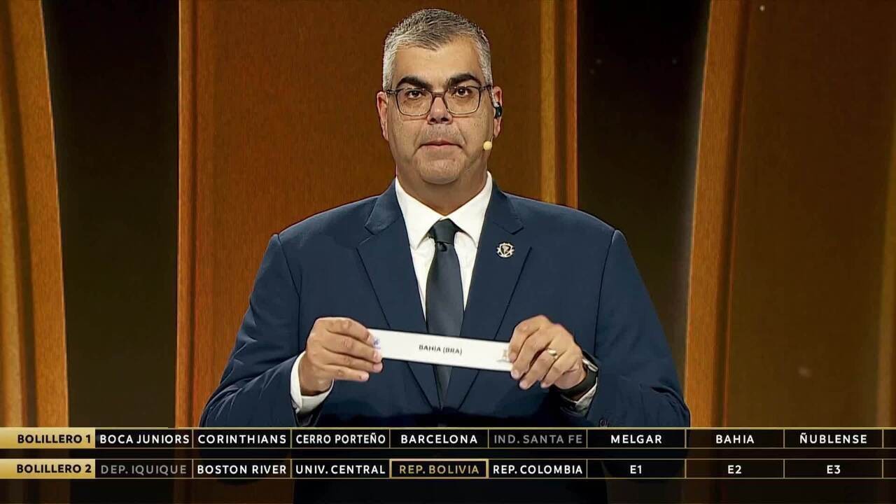 Libertadores 2025: veja a lista de todos os classificados | Ge
