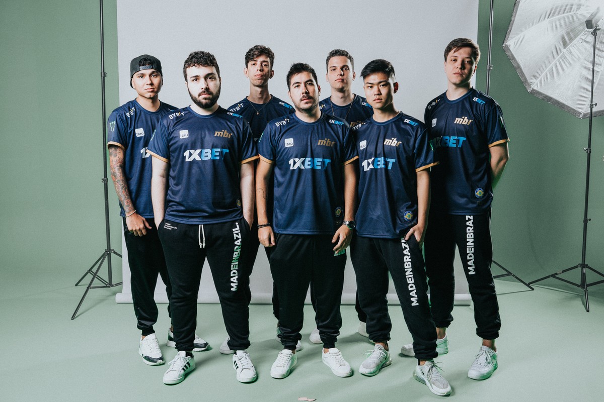 ESL Pro League: nova temporada terá 5 times brasileiros | cs:go | ge