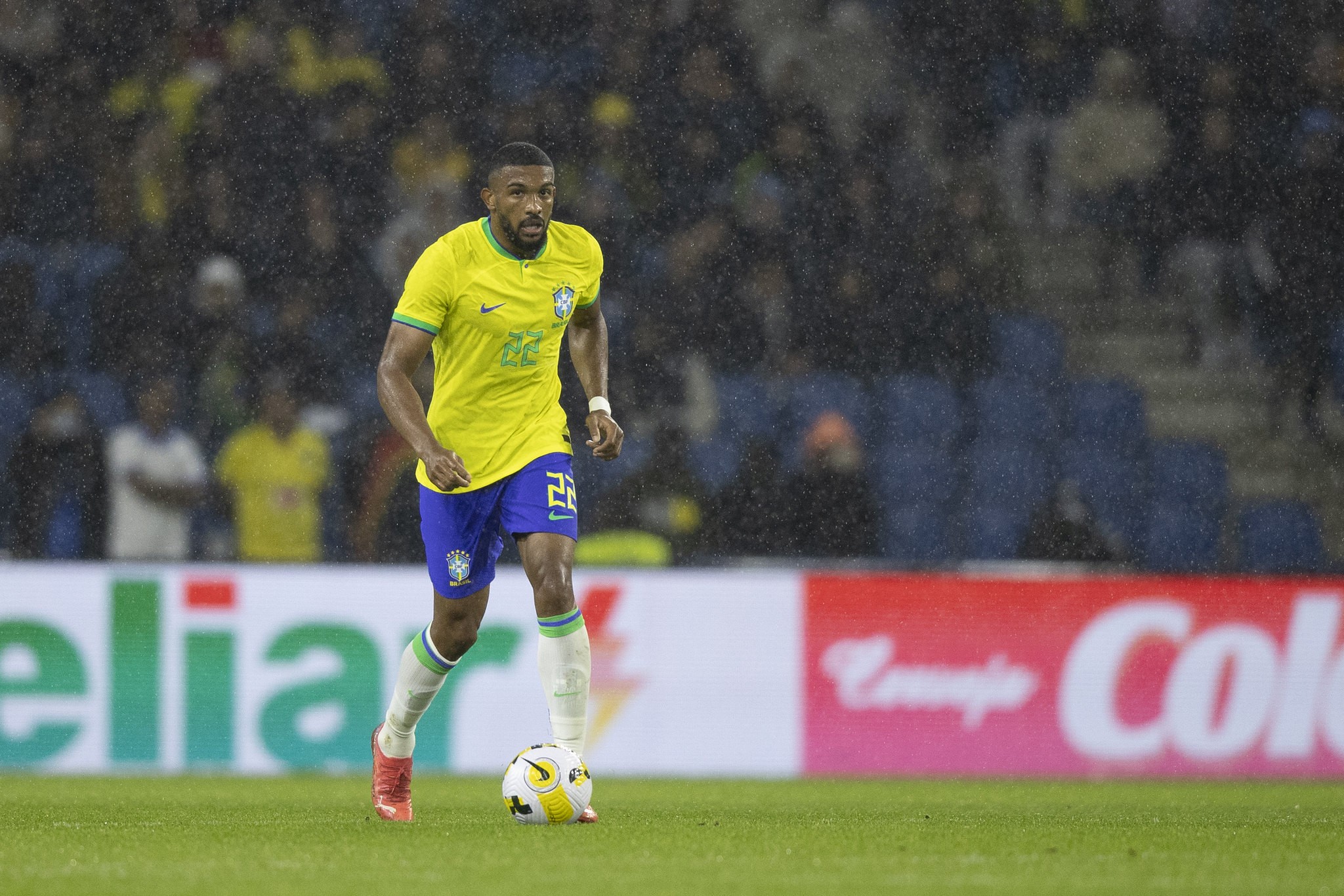 FIFA 23: Bremer e Gabriel Magalhães marcam presença no TOTW 8 | Ge