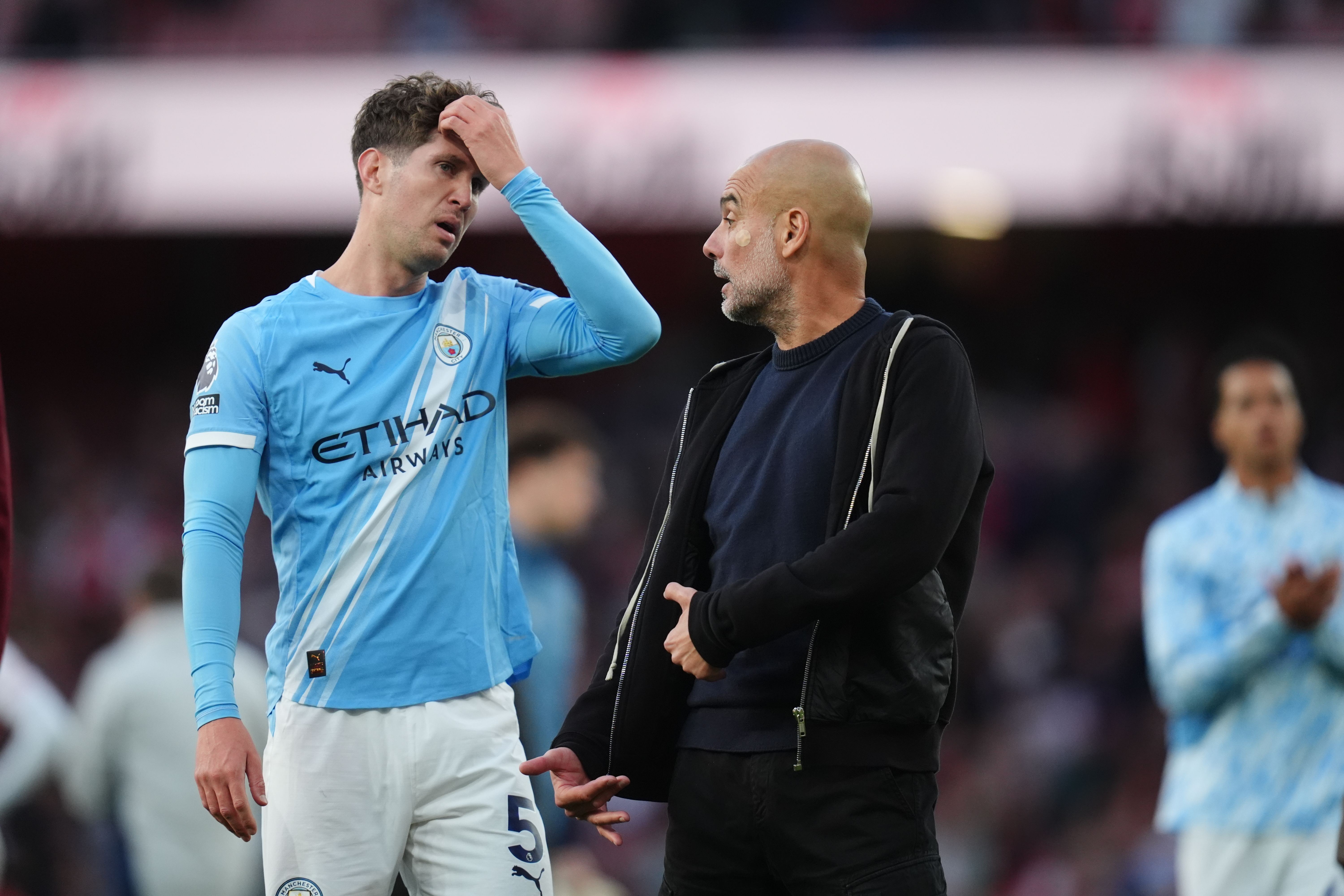 Após 10 anos, zagueiro John Stones deixa o Manchester City ao fim da ...