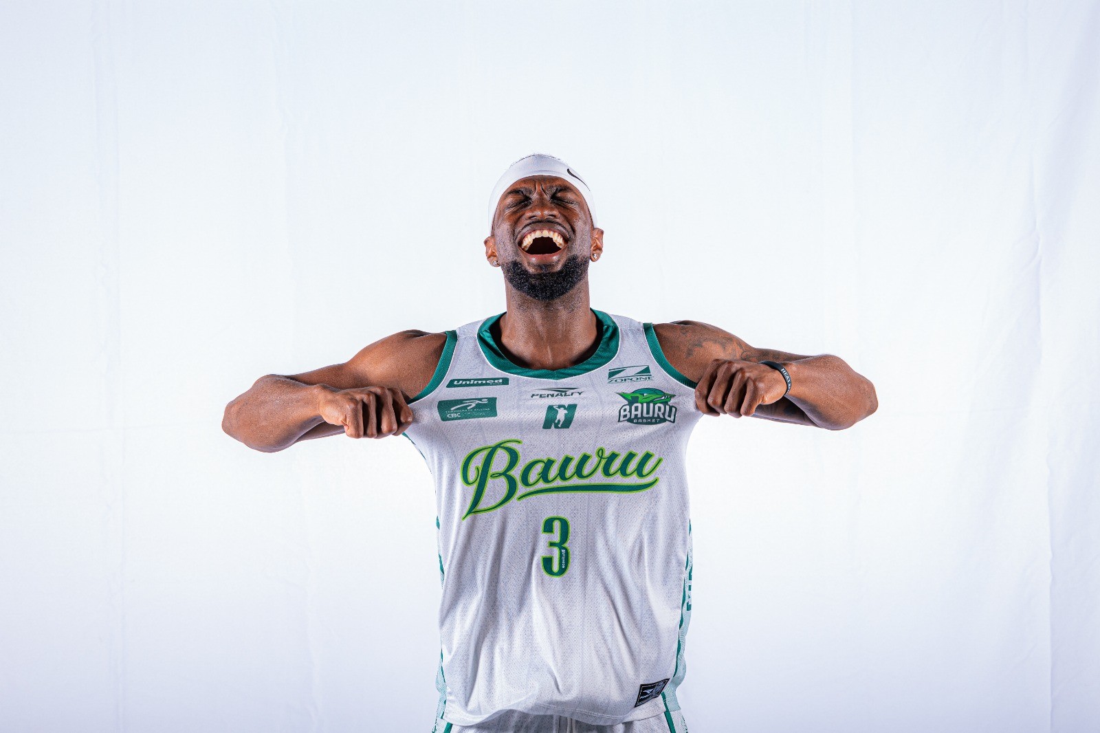 Bauru Basket anuncia o retorno de Dontrell Brite, MVP do último NBB | Ge