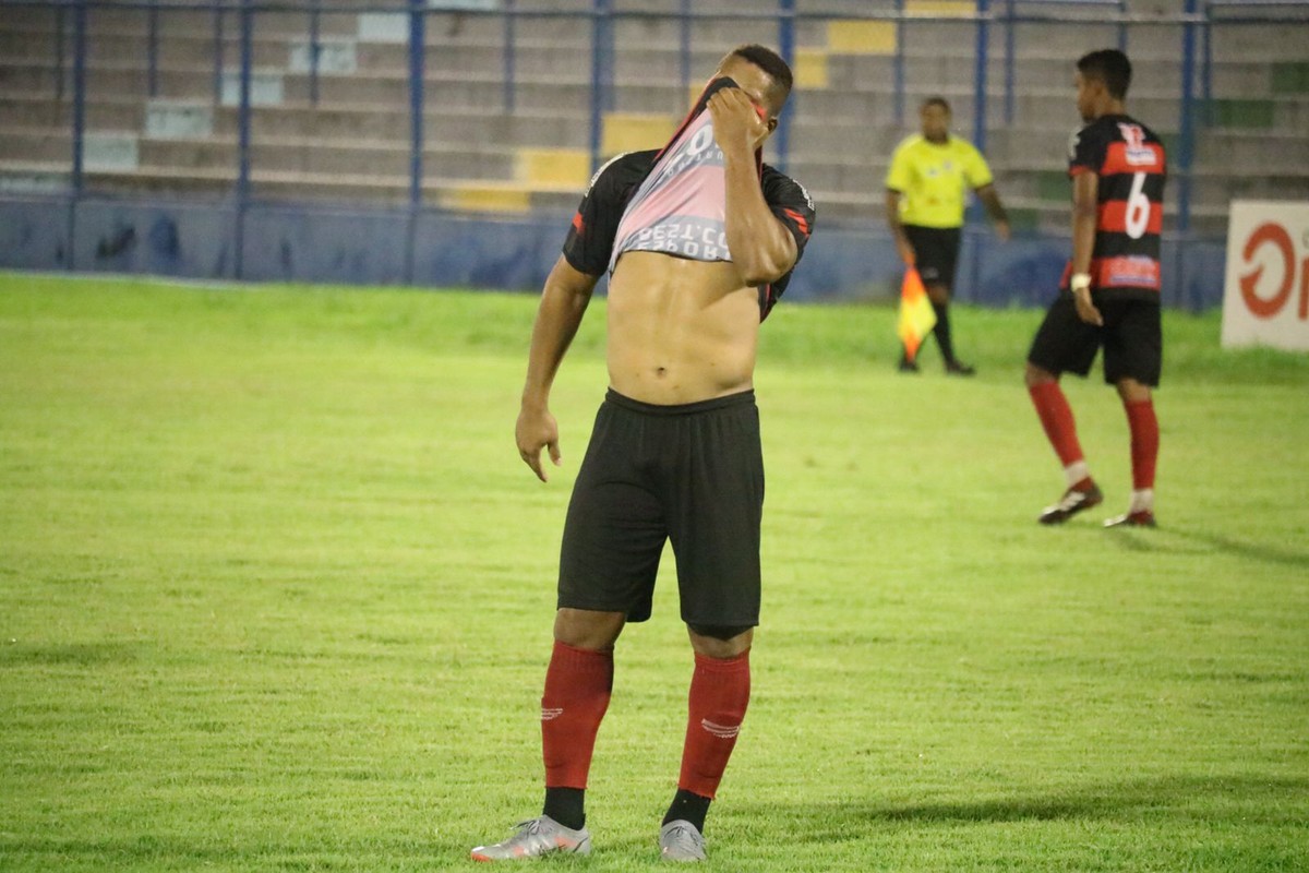 Relembre como foi a última vez que Flamengo-PI entrou em campo pelo ...