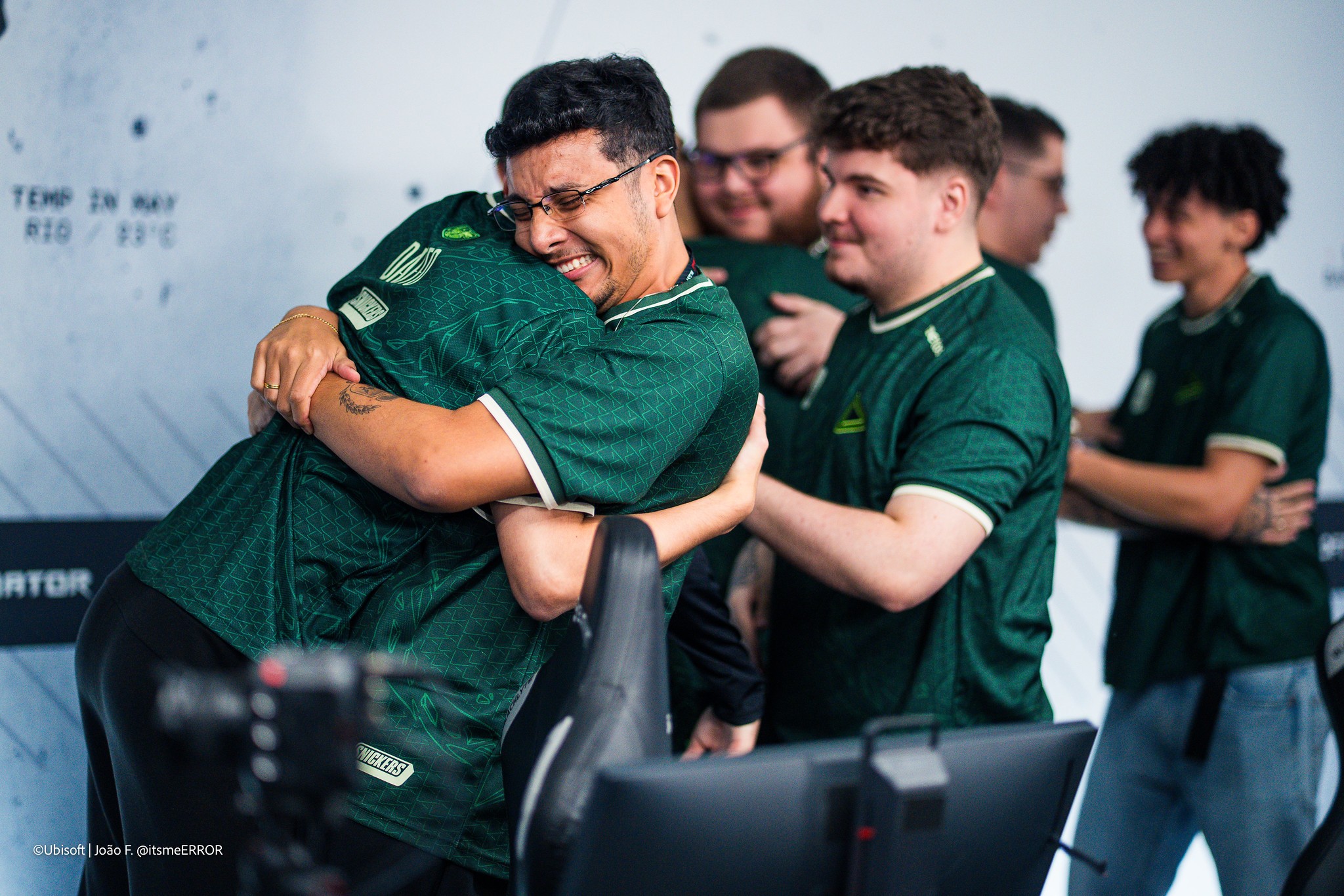 R6 Reload: times brasileiros chegam em peso às finais | esports | ge