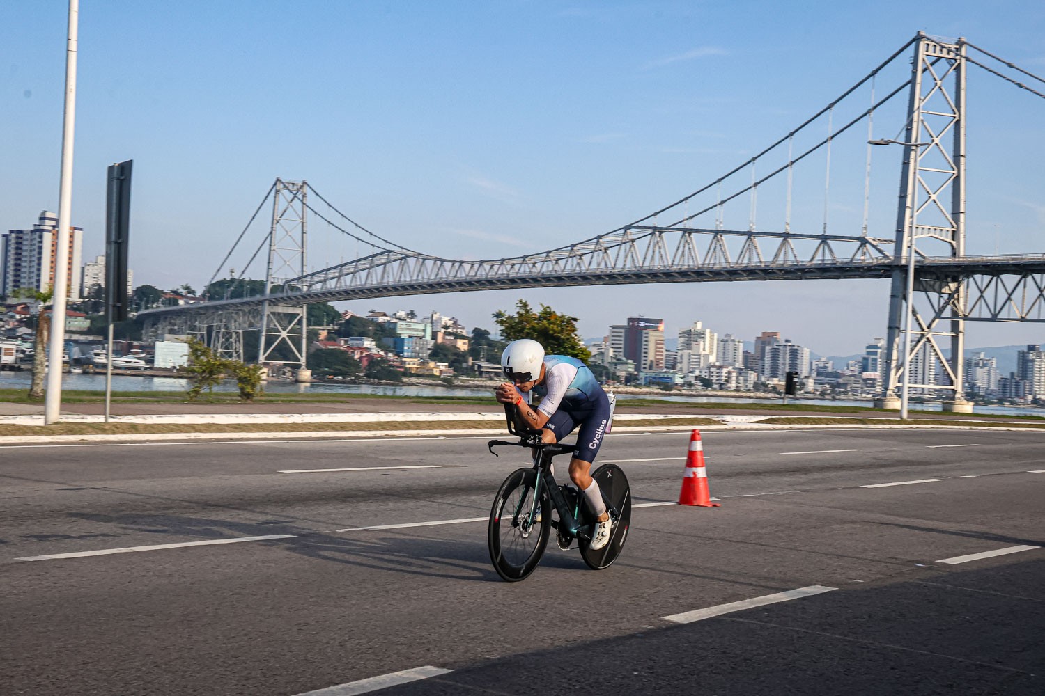 Florianópolis recebe 24ª edição do Ironman em maio | Ge
