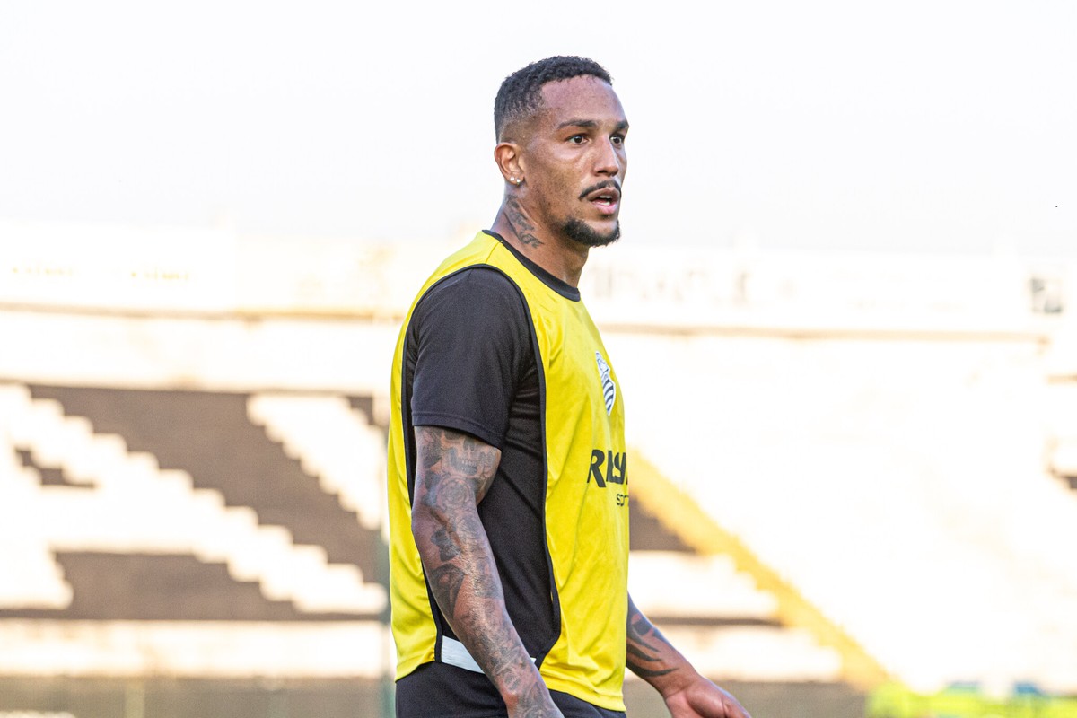 Macena elogia torcida e promete "mesmo estilo e vontade" para ajudar ...