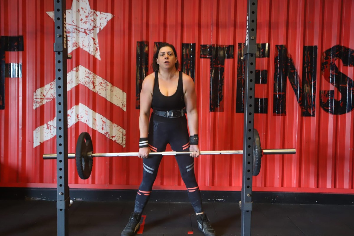 Atleta de powerlifting coloca o Amazonas em destaque nacional com ...