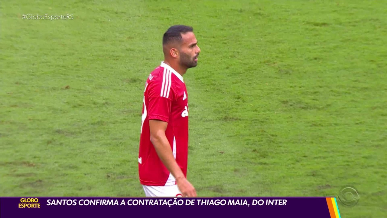 Reforço do Inter, Carbonero "joga em todas" no ataque e passou por ...