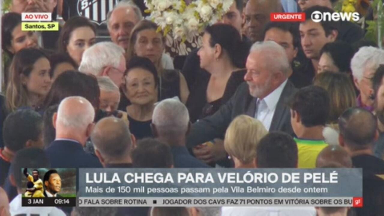 Pelé deveria dar novo nome à Taça Fifa | Ge