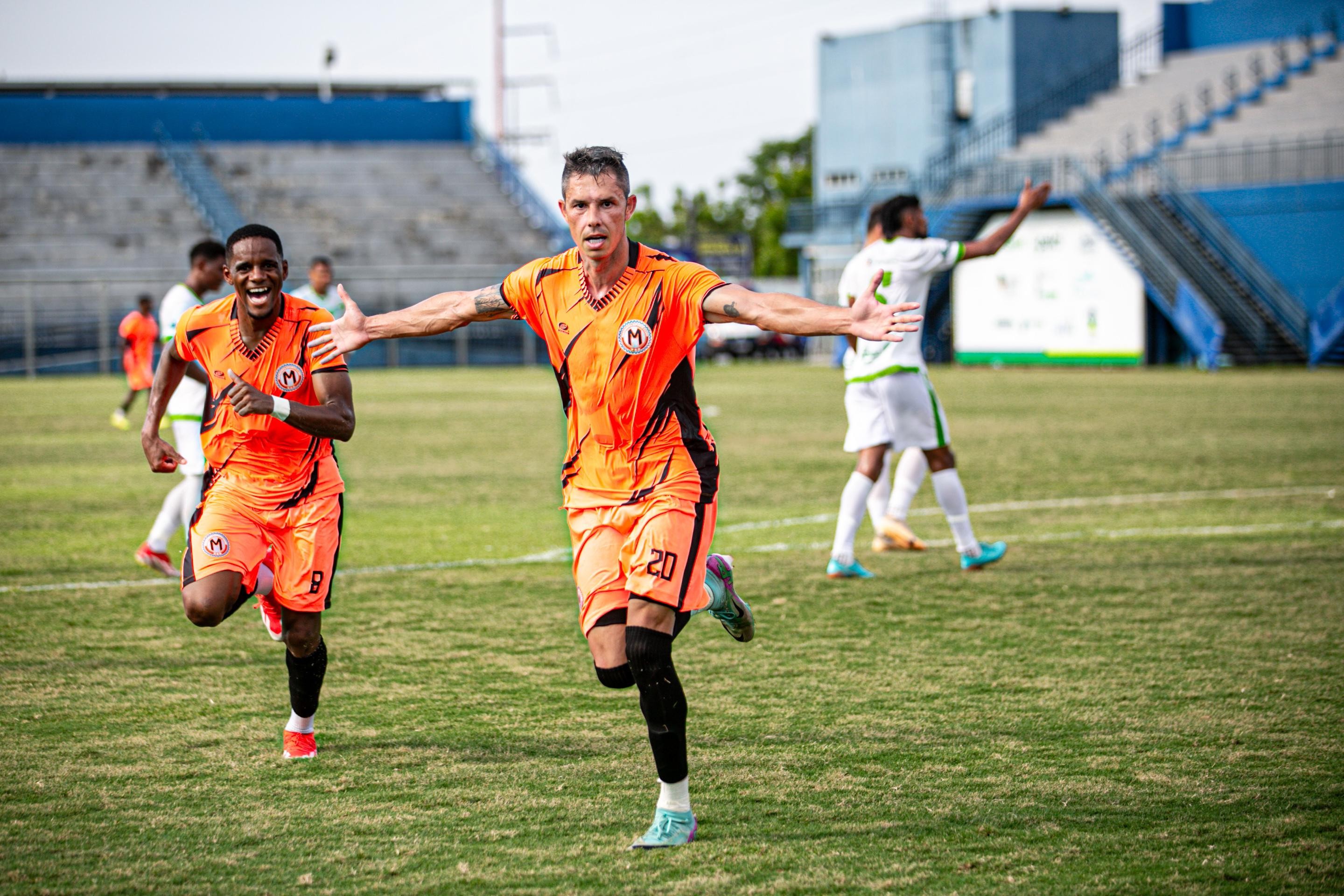 Intruso? Atacante da Série D está no top-10 de artilheiros do ano e tem ...