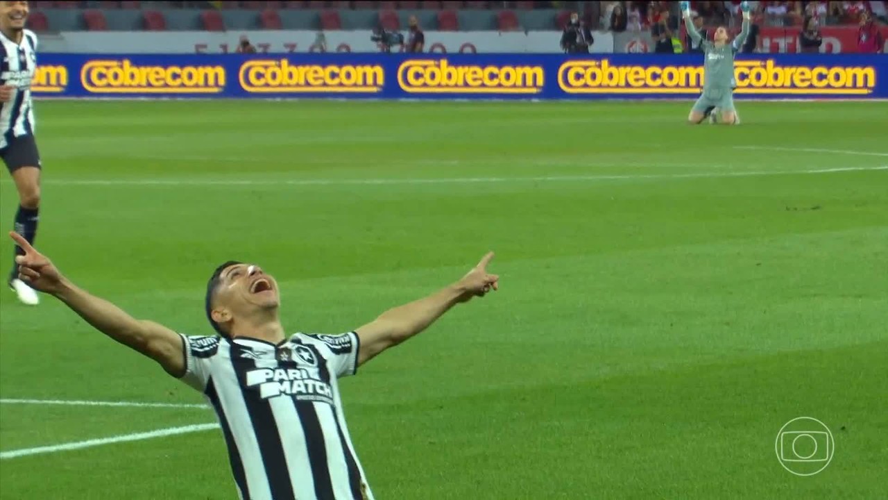 Botafogo vai à final da Libertadores pela 1ª vez; veja lista de ...