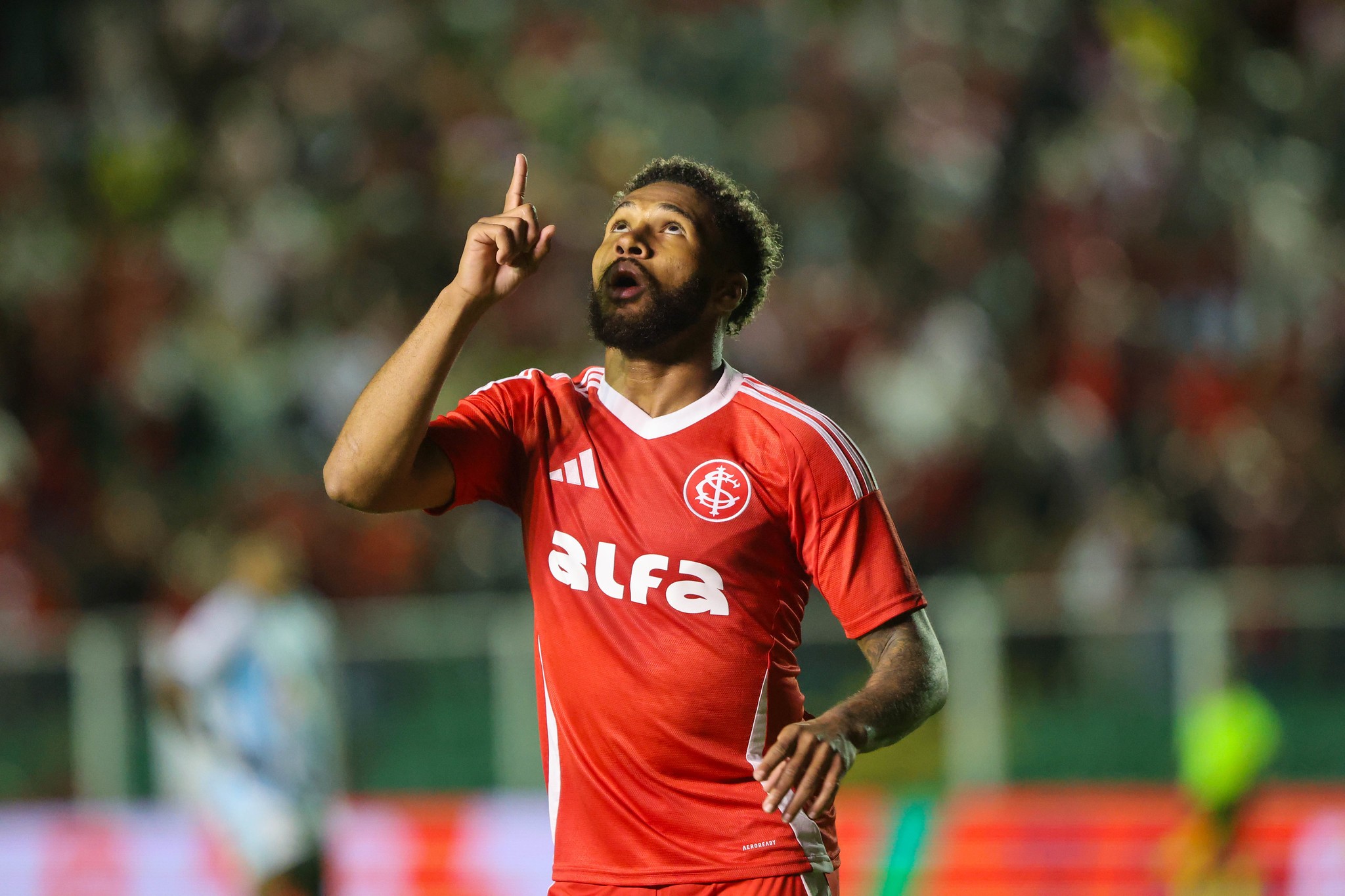 América do México se movimenta pelo atacante Wesley, do Inter | Ge