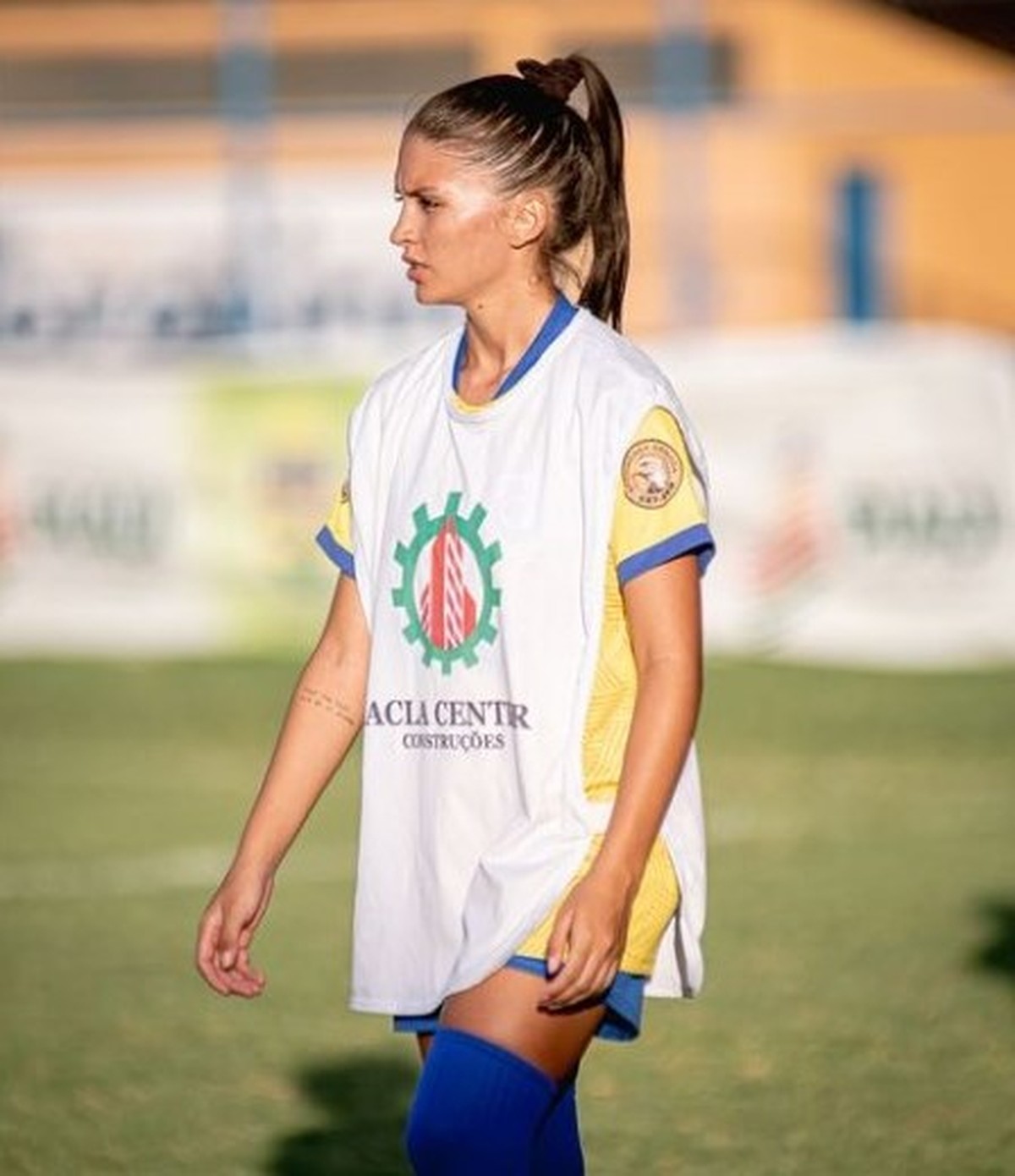 Brasileiro Série A3: Glendha retorna ao time titular e crê em ...