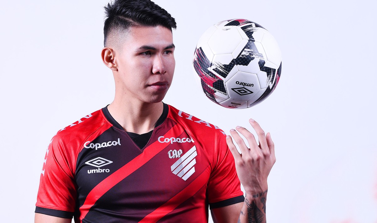 Lançado por Paulo Autuori, veja como Nicolás Hernández pode ajudar o ...