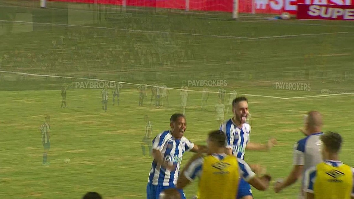 Avaí 1 X 0 Barra Assista Aos Melhores Momentos Da Partida Campeonato