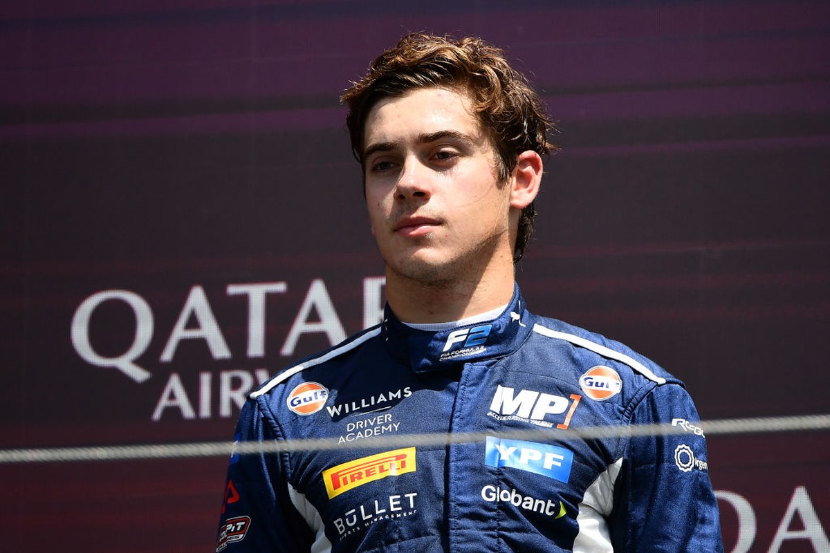 Williams demite Logan Sargeant e anuncia Franco Colapinto para F1 2024 ...