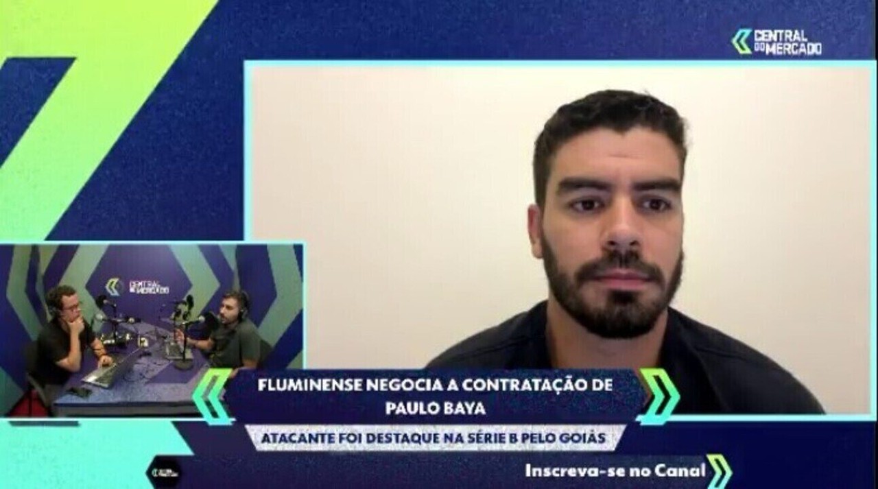 Gabriel Pires rescinde com o Fluminense e acerta com o Panserraikos, da ...