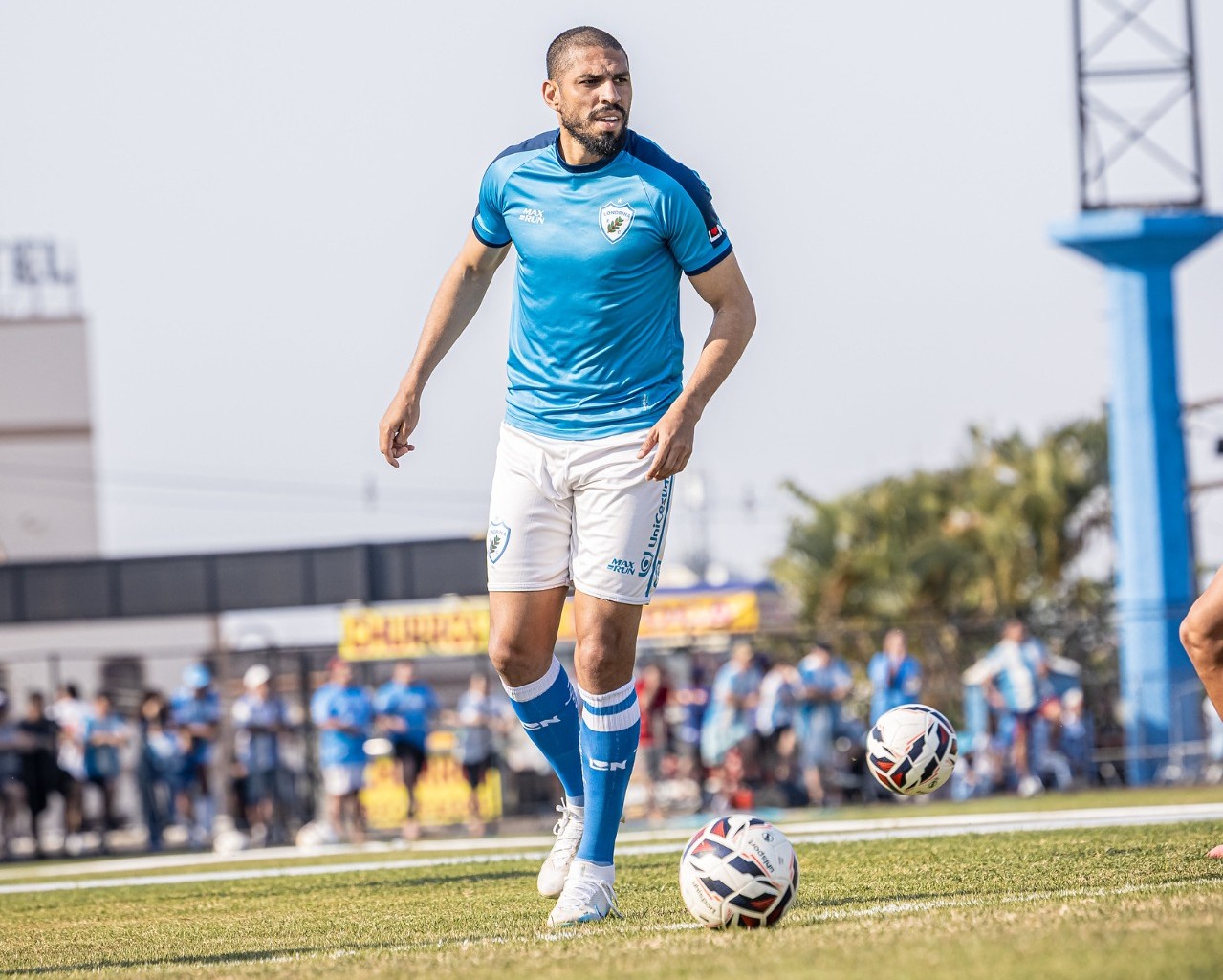 Ex-Flamengo e Corinthians, Wallace mira acesso com Londrina | Ge