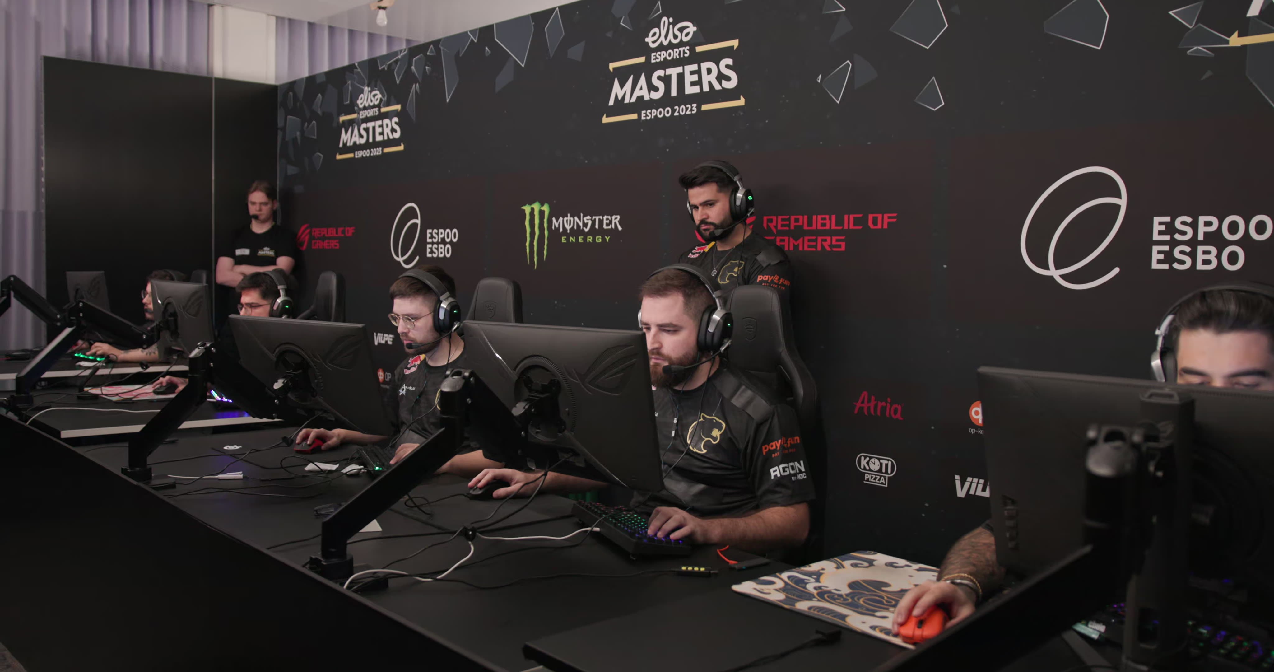 Elisa Masters Espoo 2023: FURIA é atropelada pela Apeks