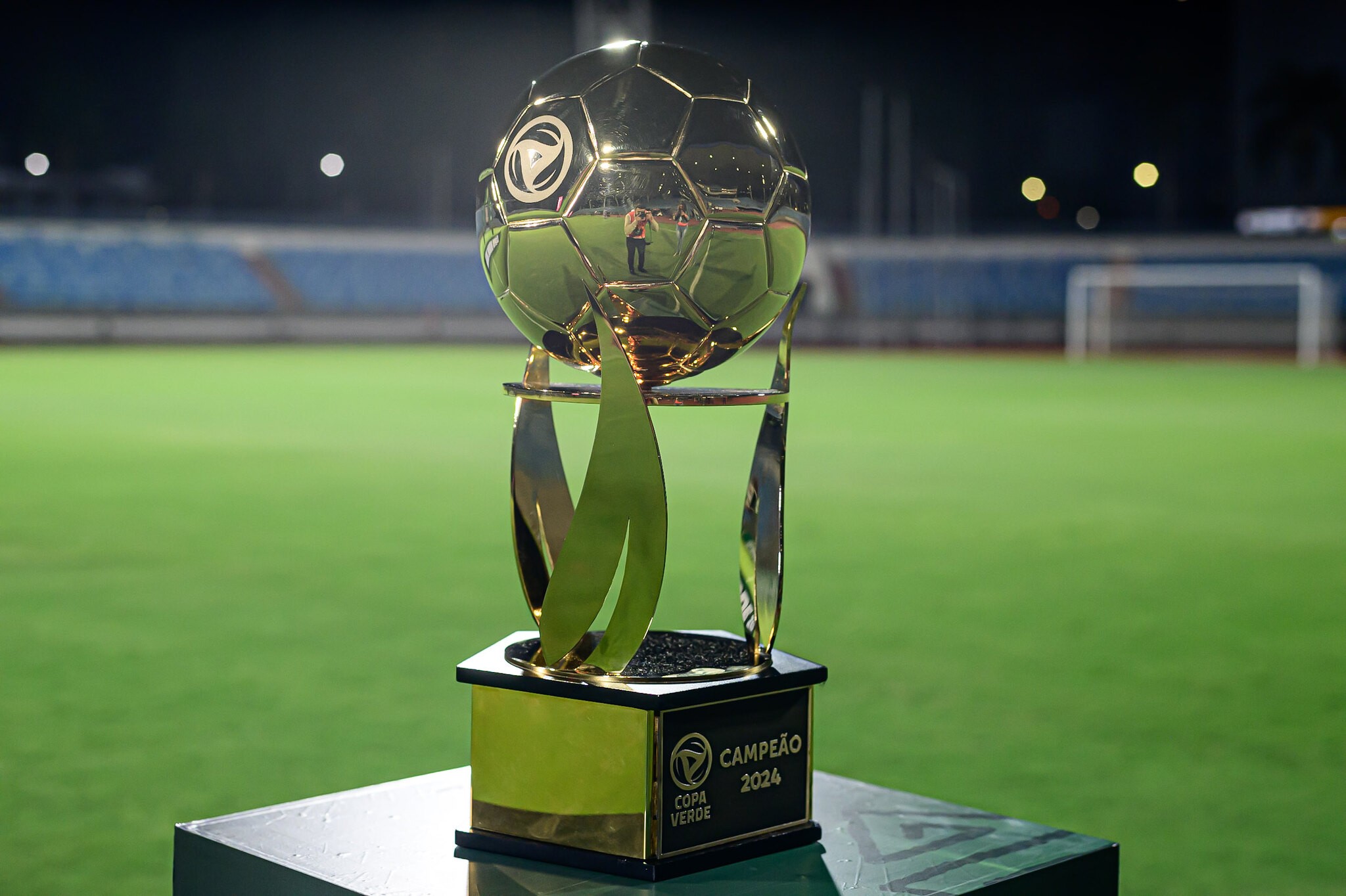 Finais da Copa Verde: datas dos confrontos entre Paysandu e Goiás ...