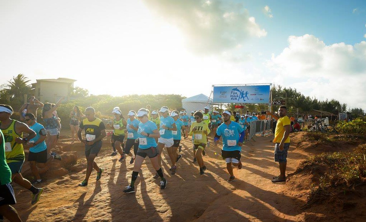 Beach Run unirá corredores nas principais praias turísticas do Ceará ...