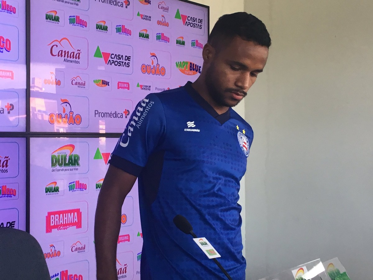 Élber lembra atuação contra Grêmio em Porto Alegre e diz que Bahia ...