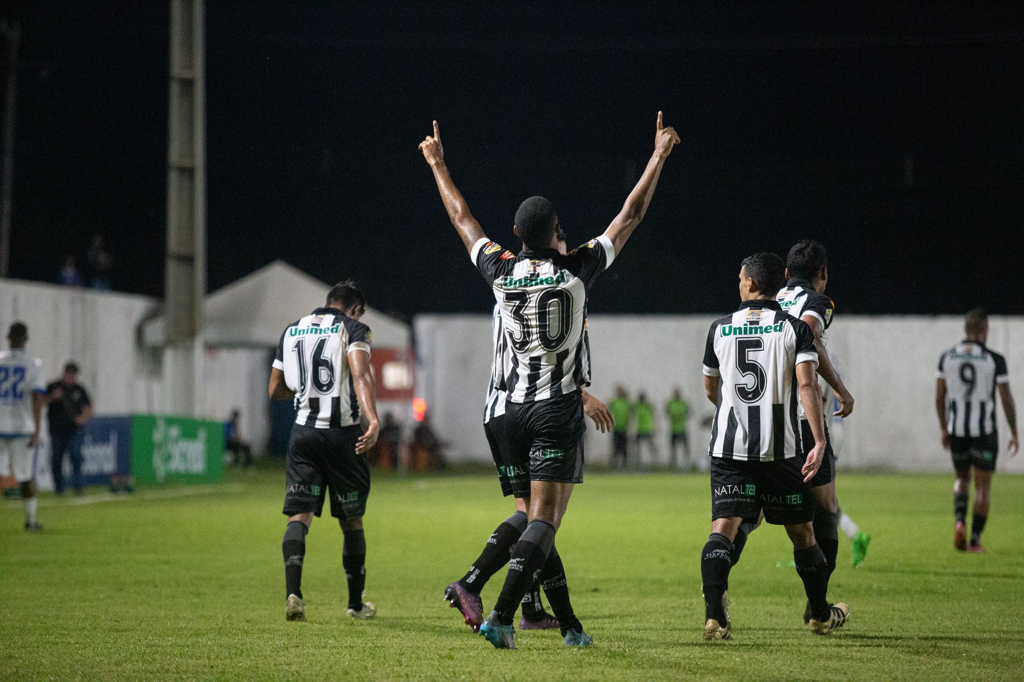 Confira retrospecto do ABC na primeira fase da Copa do Brasil | abc | ge