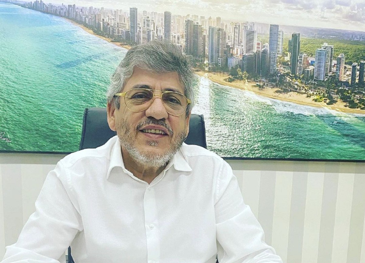 Presidente do Santa Cruz detalha SAF e garante: não tem ex-ídolos à frente | santa cruz | ge