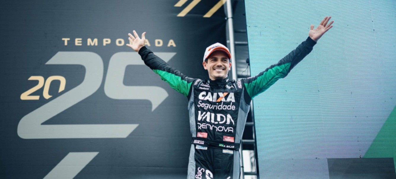 Guilherme Salas volta a vencer na Stock Car e entra no top 3 da ...
