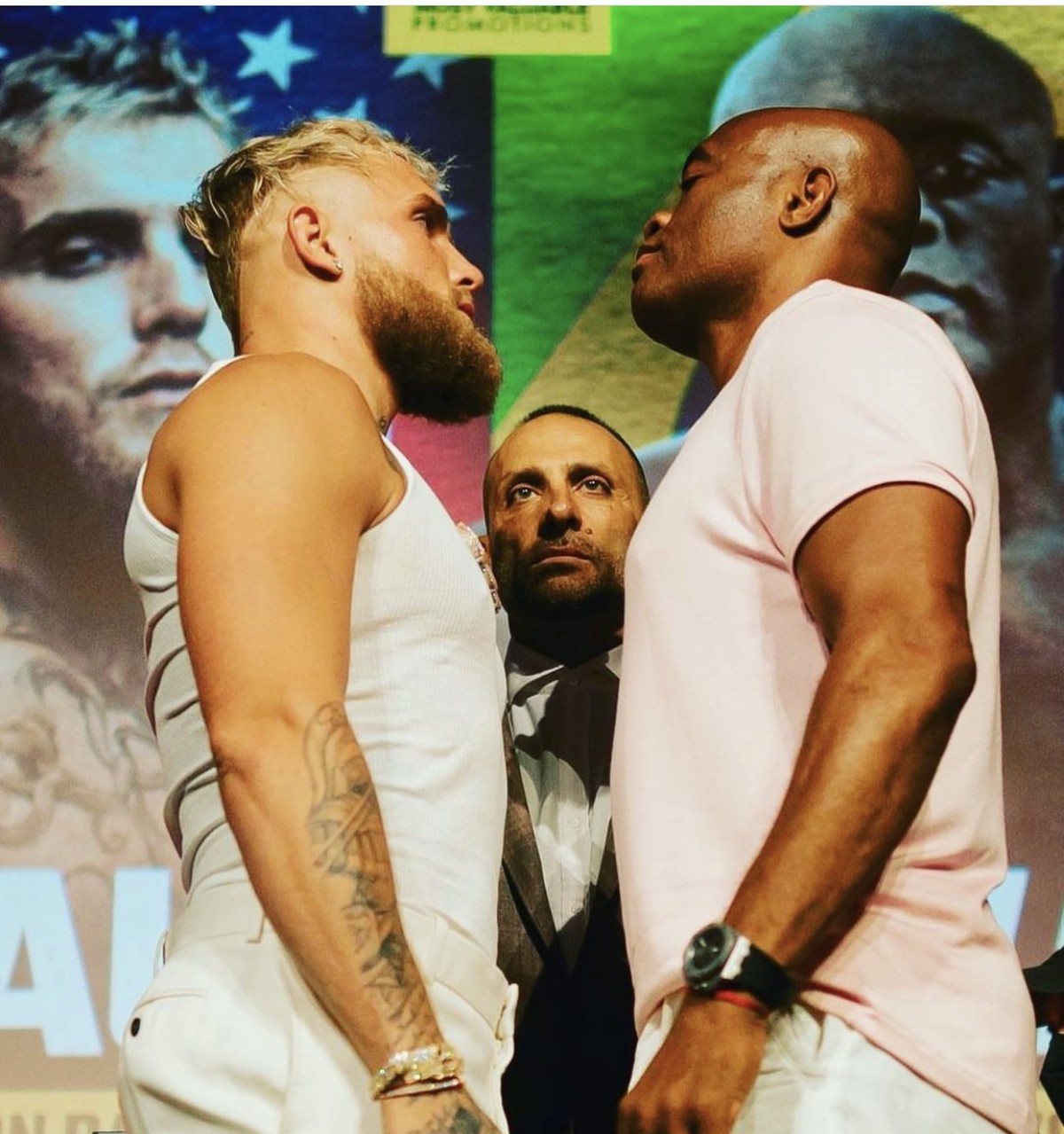 Luiz Dórea confia em nocaute de Anderson Silva: "Paul nunca enfrentou ...