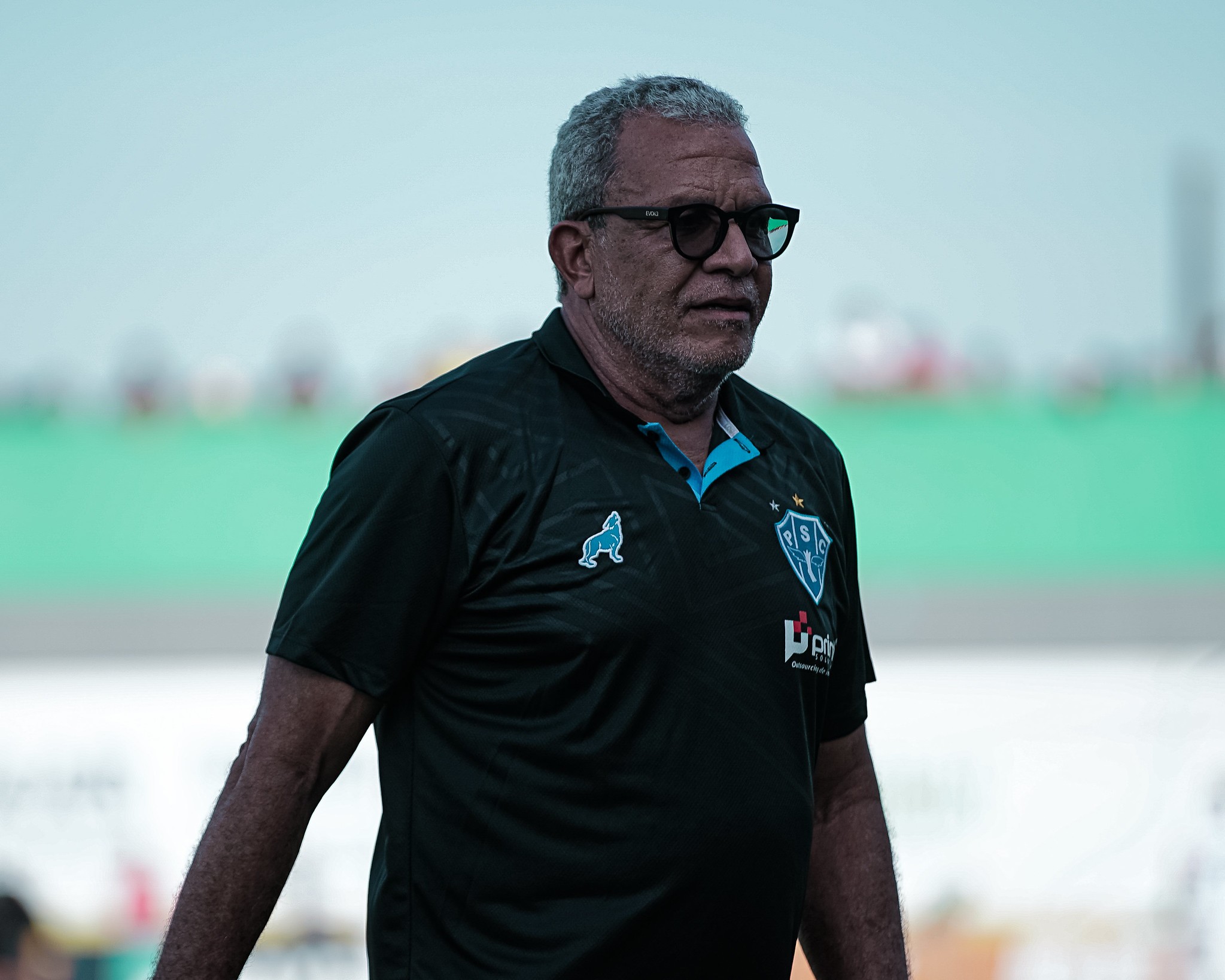 Após vencer o Re-Pa, Hélio diz não ter medo de “castigar jogador” e ...