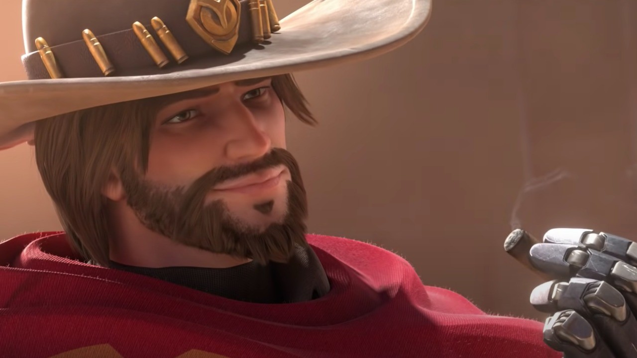 Overwatch: Cole Cassidy é o novo nome de Jesse McCree