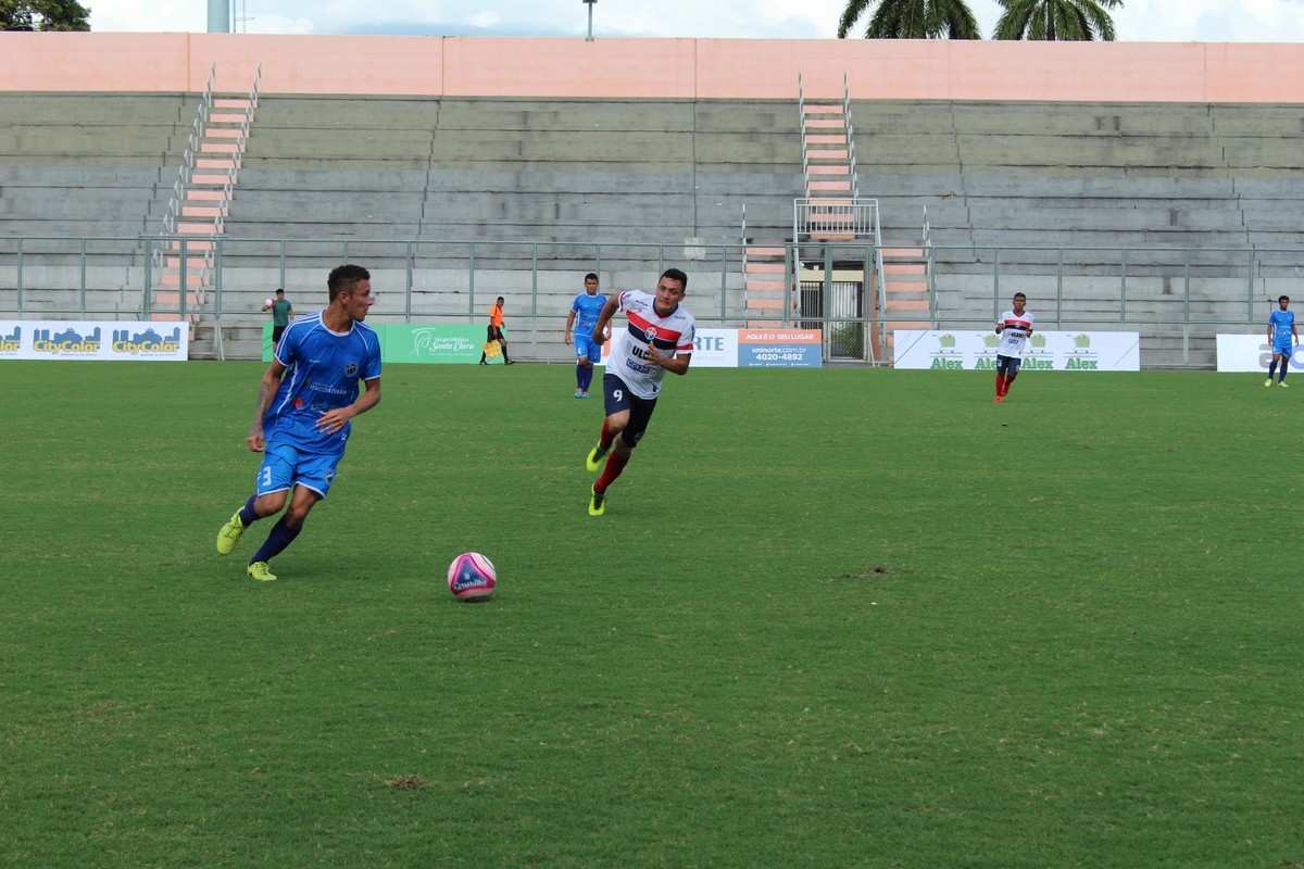 FAF divulga novas datas dos jogos da quarta rodada do Amazonense ...