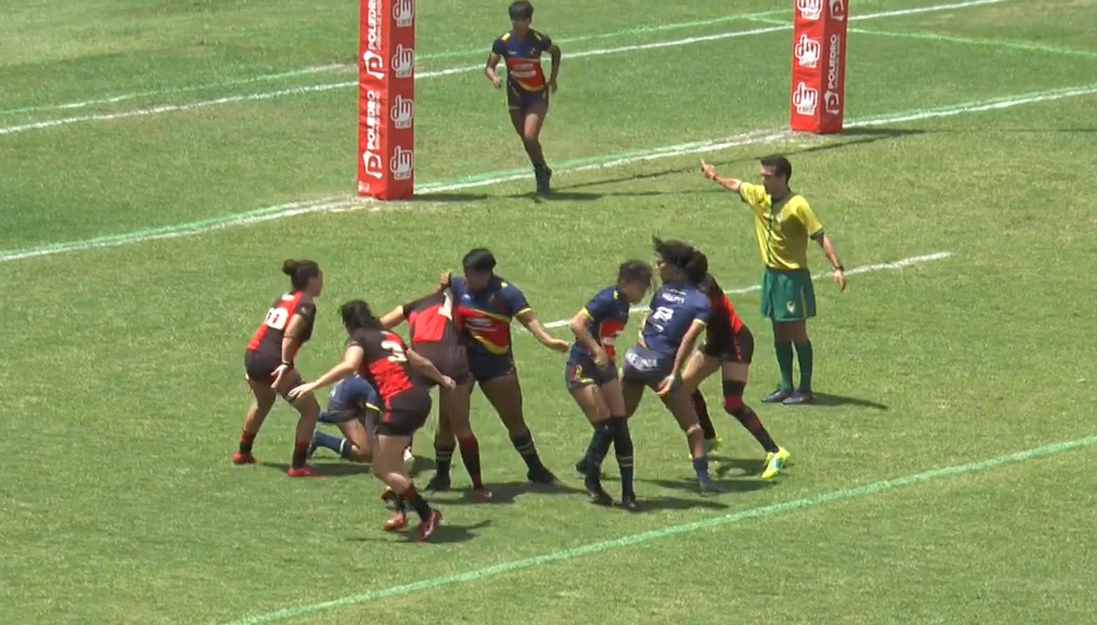 Delta Rugby garante 4ª colocação na quinta etapa do Super Sevens 2022 ...