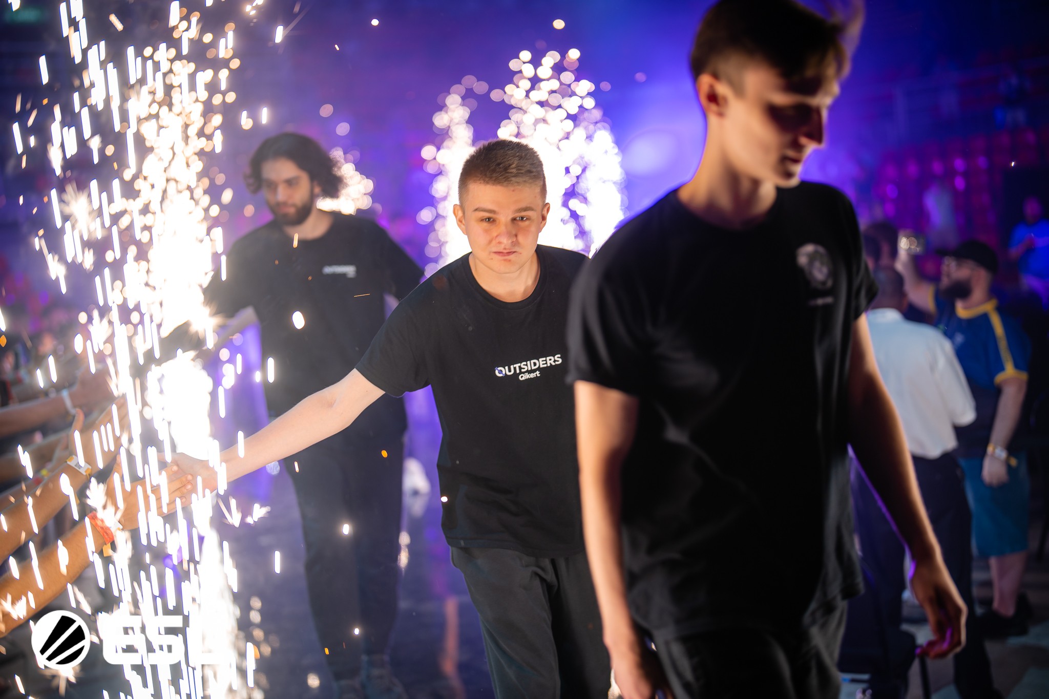 IEM Major Rio 2022: Outsiders vence MOUZ e está na final | Ge