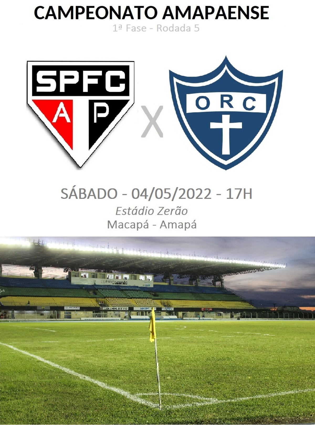 São Paulo-AP x Oratório: veja prováveis escalações, arbitragem ...