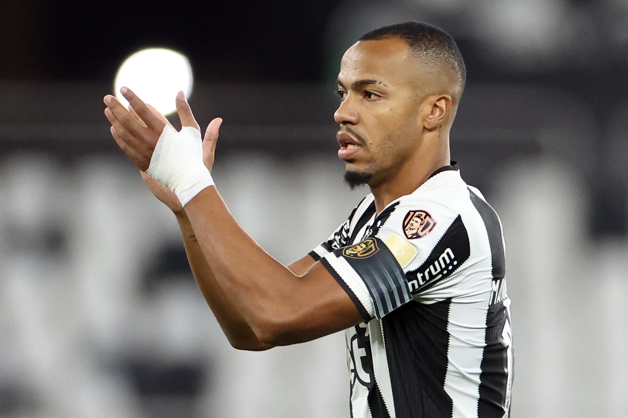 Marlon Freitas abre mão de percentual, e Botafogo e Palmeiras já trocam ...