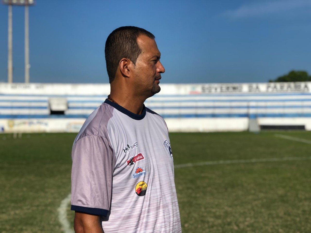 Alexandre Lima destaca primeira semana completa no Atlético-PB e ...