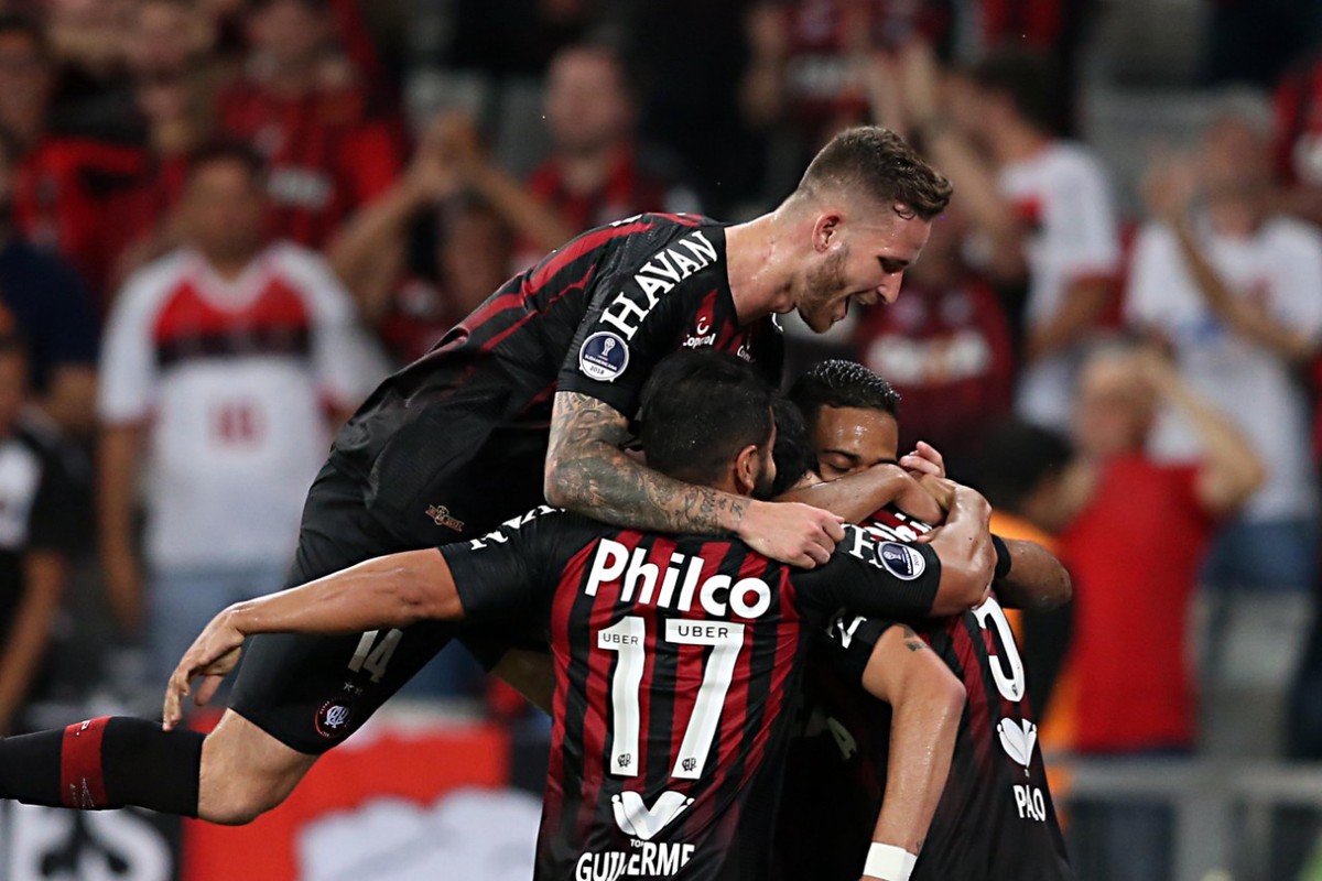 Campanha histórica e premiação milionária embalam o Atlético-PR na Sul ...