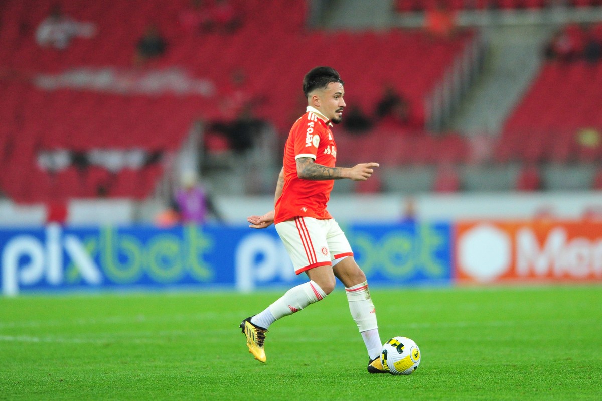 Inter acerta empréstimo de Heitor para clube da Bélgica | internacional ...