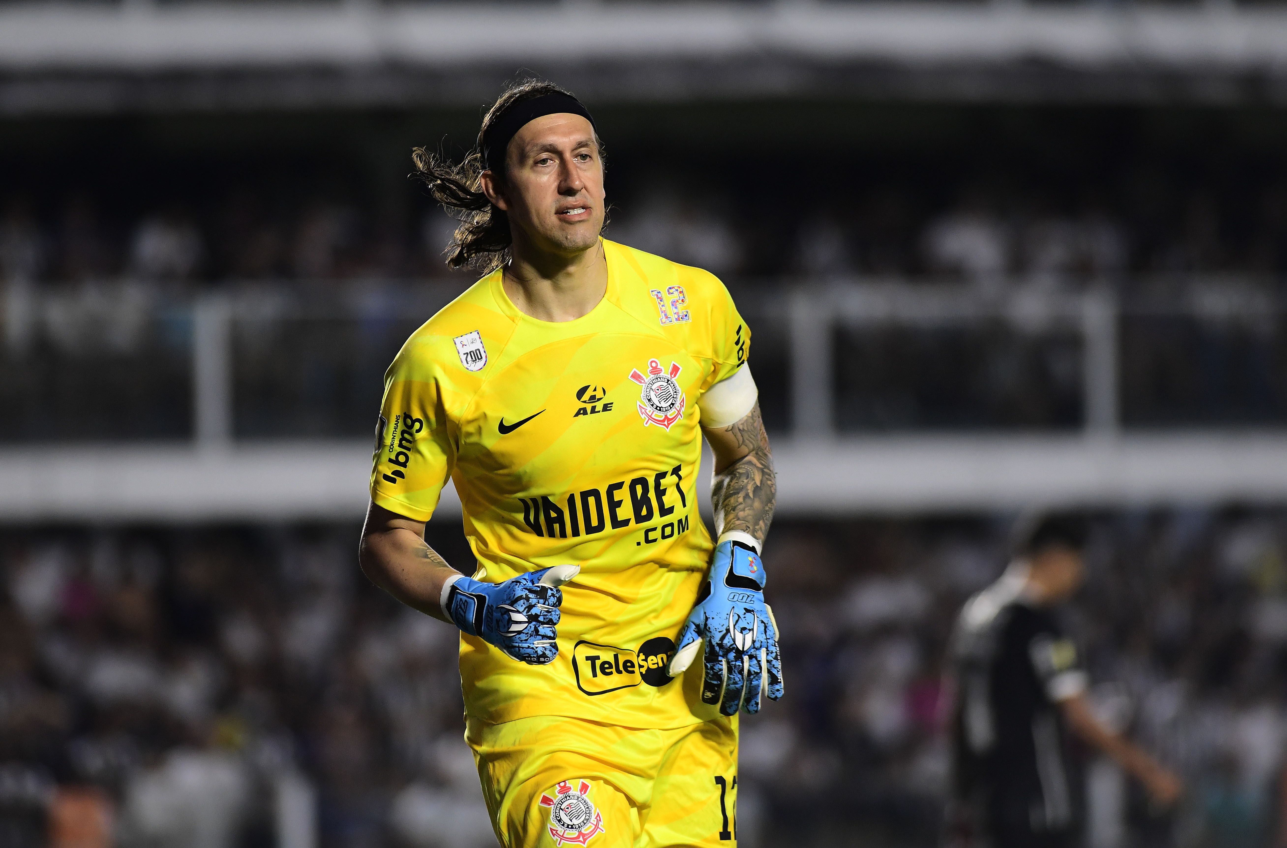 Cássio lamenta nova derrota do Corinthians e diz: "Não adianta jogar a ...