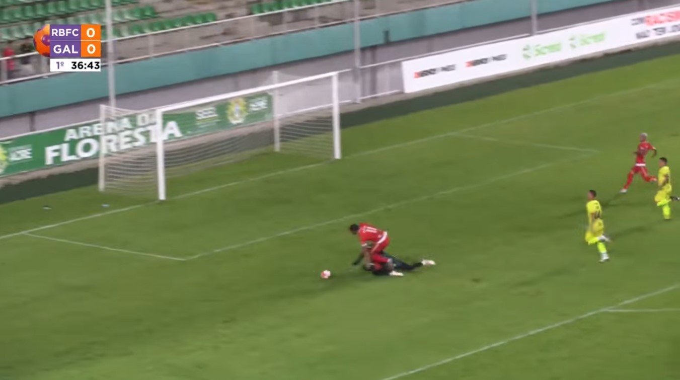 Técnico elogia 1º tempo do Rio Branco-AC em derrota, cita falhas e ...