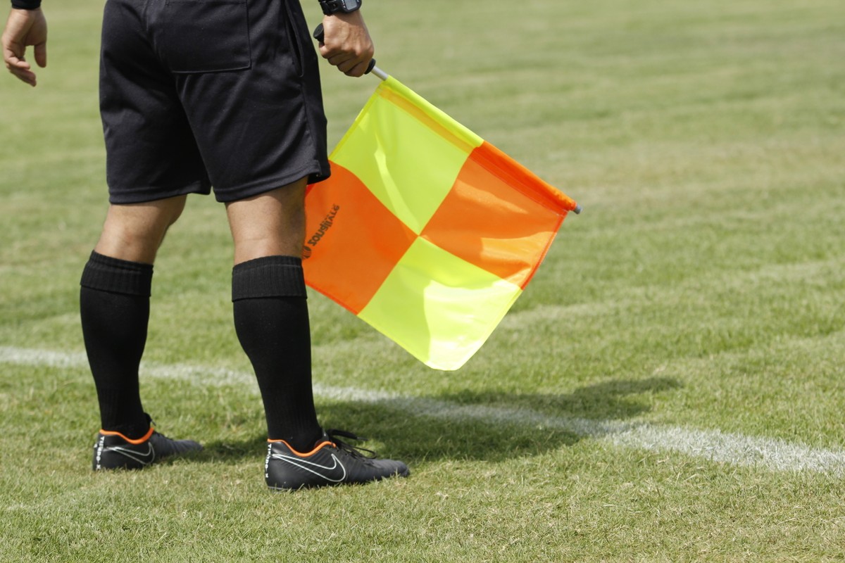 Sub-20: veja arbitragem dos jogos de ida da 2ª fase | futebol | ge