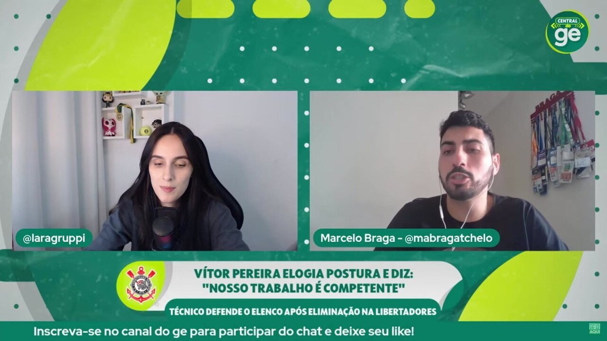 Análise: Corinthians não tinha campanha de semifinalista, mas mostrou ...