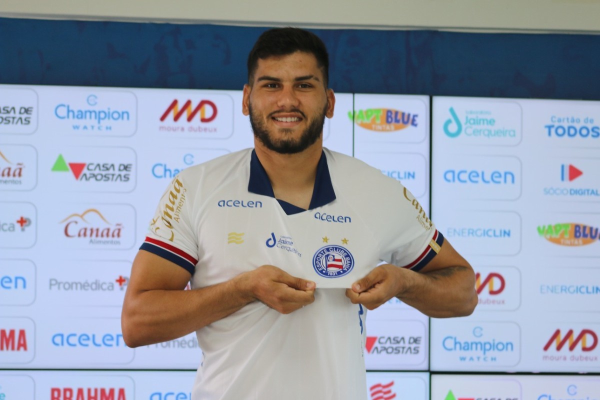 Apresentado, Zé Vitor explica quase ida para Emirados Árabes e celebra ...