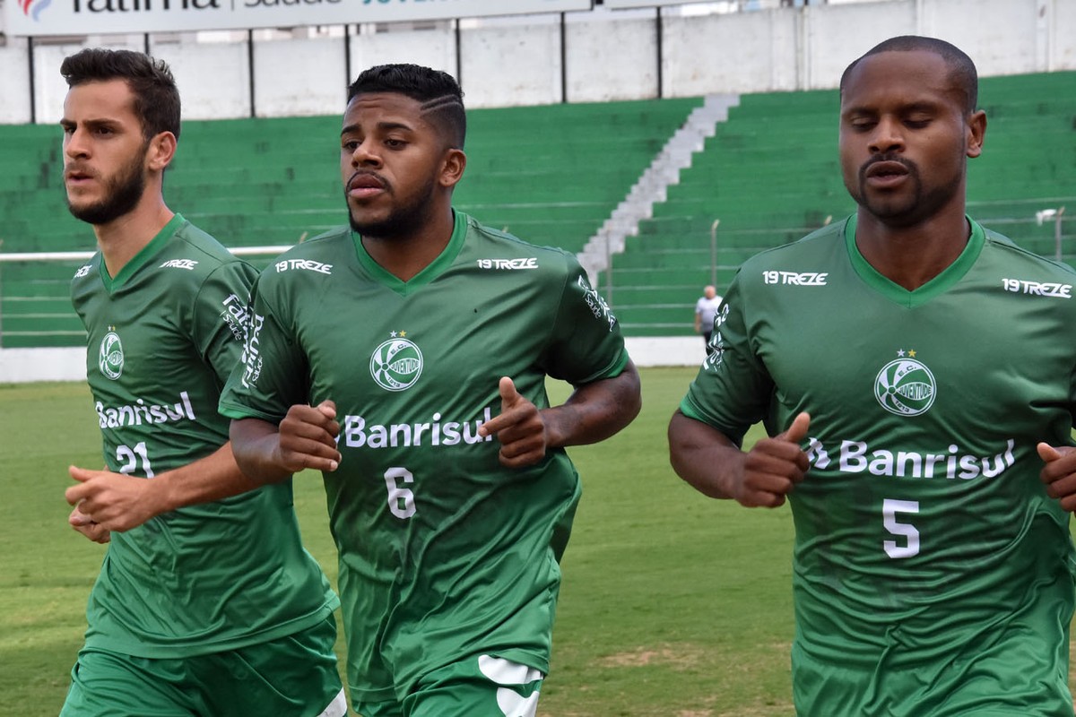 Juventude apresenta elenco para 2018 com 20 jogadores e quatro reforços ...